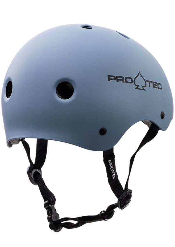 Pro-Tec Classic Certified Skateboard Helmet - PRFO Sports