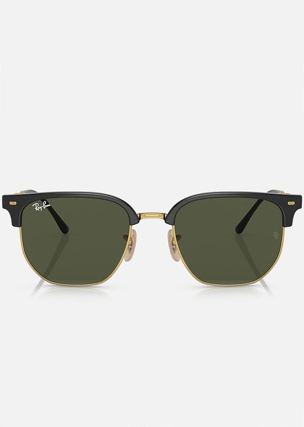 Ray-Ban New Clubmaster RB4416 Sunglasses - PRFO Sports