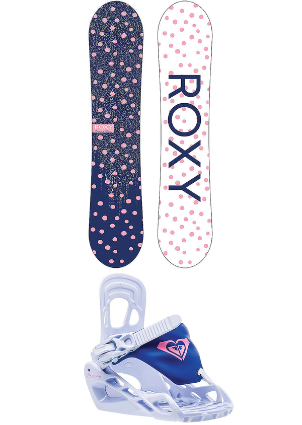 Roxy Junior Poppy Package - PRFO Sports