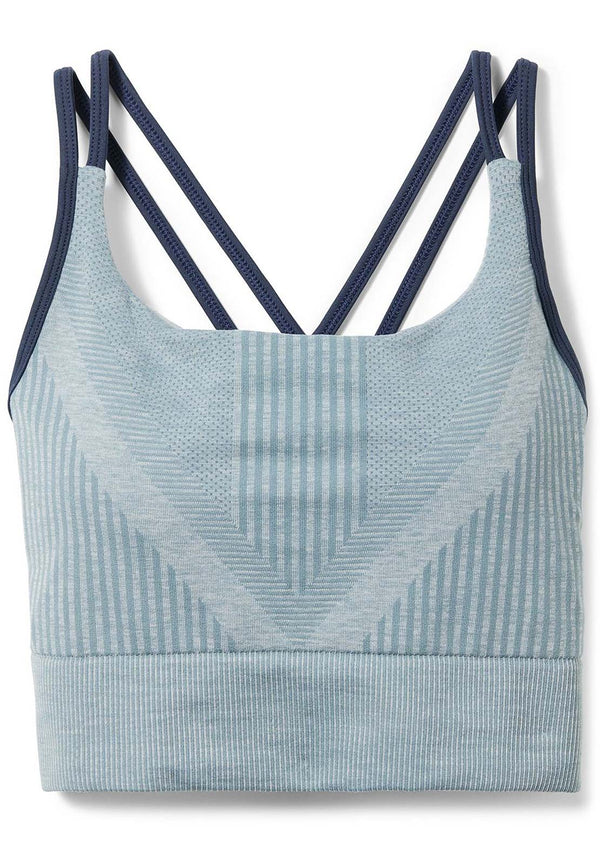 Smartwool Women's Intraknit Strappy Bra - PRFO Sports