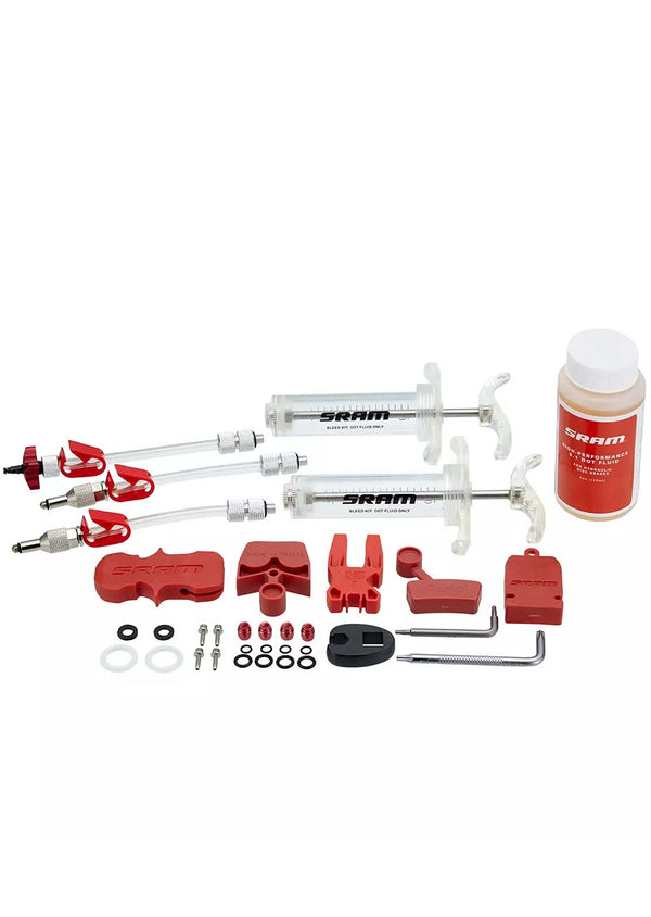 SRAM Pro Brake Bleed Kit - PRFO Sports