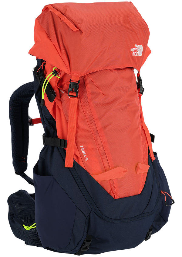 The North Face Junior Terra 55 Hiking Backpack - PRFO Sports