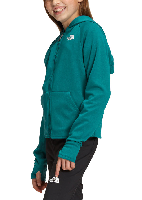 The North Face Junior Winter Warm Full Zip Hood - PRFO Sports