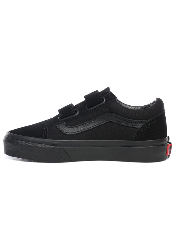 Vans Junior Old Skool V Shoes - PRFO Sports